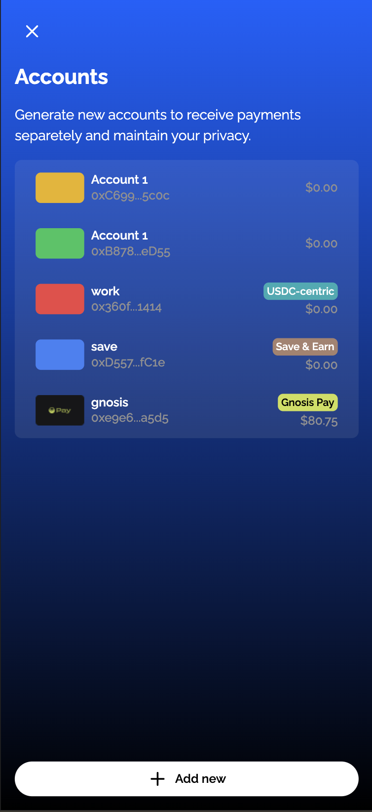 fluidpay | ETHGlobal